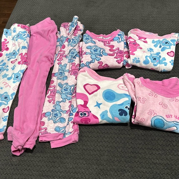 Blues Clues | Pajamas | Blues Clues Pajama Bundle | Poshmark